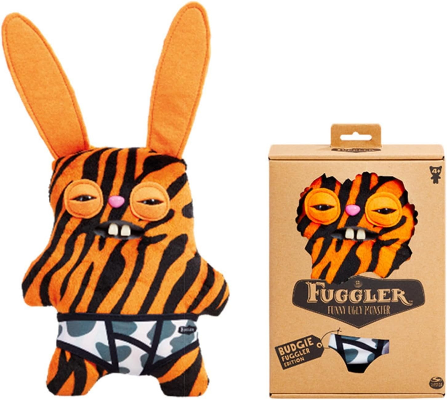 Fugglers Funny Ugly Monsters, Ugly Dolls Limited Edition Plush Toy ...