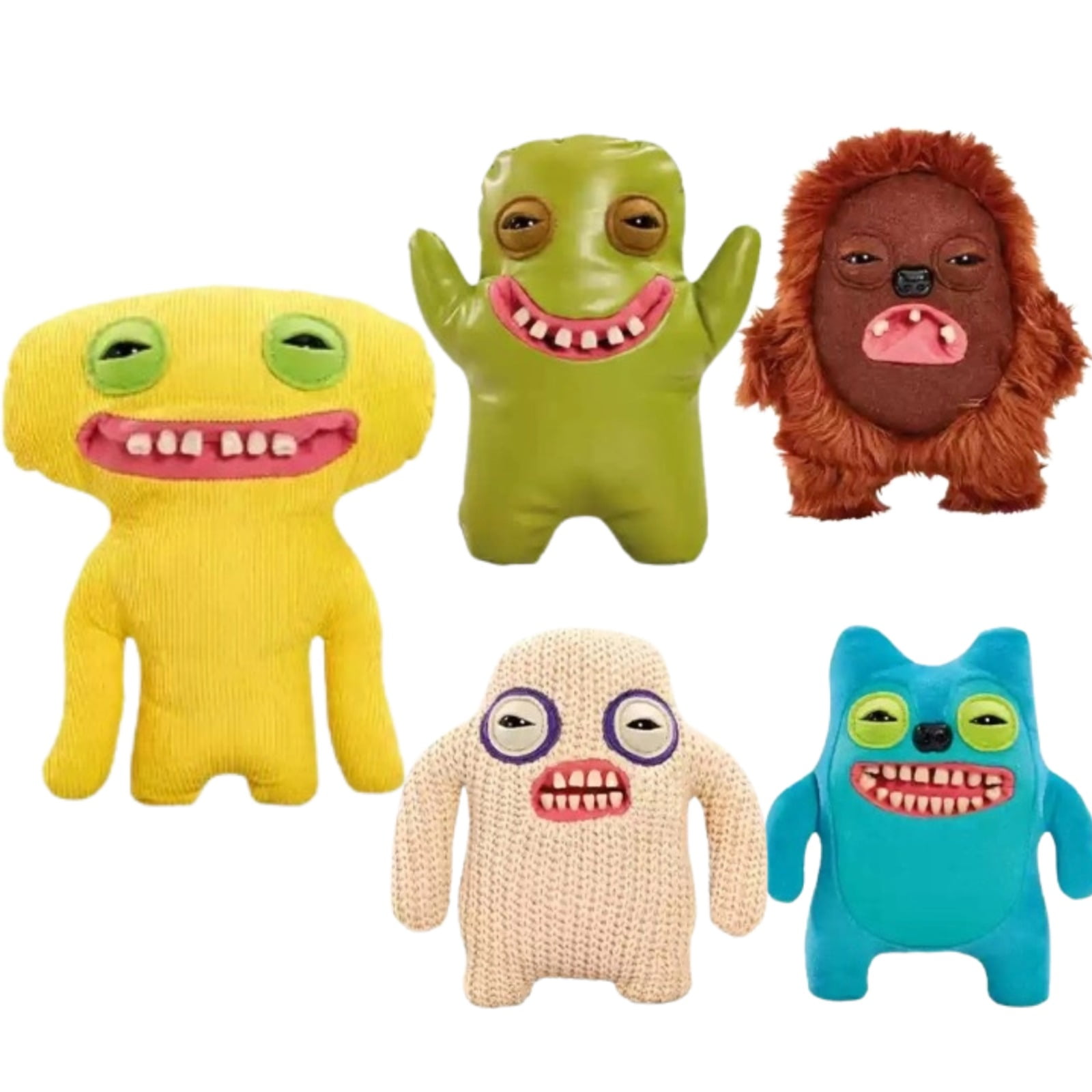Fugglers Funny Ugly Monsters, Ugly Dolls Limited Edition Plush Toy ...
