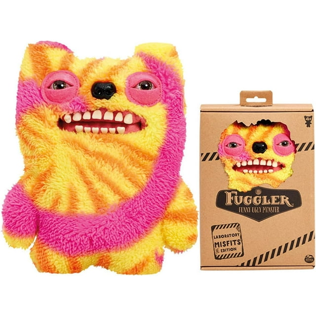 Fugglers Funny Ugly Monsters, Fuglers Doll Toys New Monster Stuffed ...