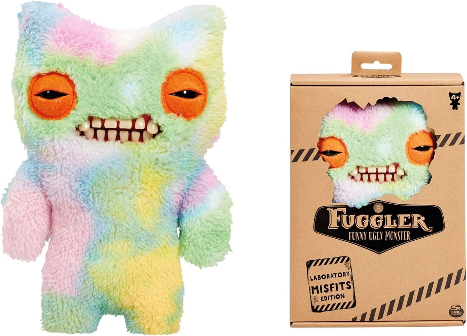 Fugglers Funny Ugly Monsters, Fuglers Doll Toys New Monster Stuffed ...