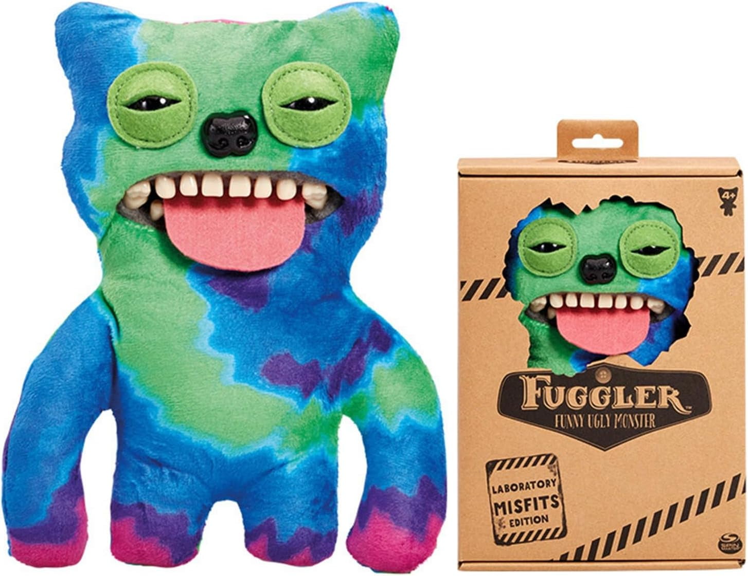 Fugglers Funny Ugly Monsters, Fuglers Doll Toys New Monster Stuffed ...