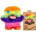 Fugglers Funny Ugly Monsters, Fuglers Doll Toys New Monster Stuffed ...