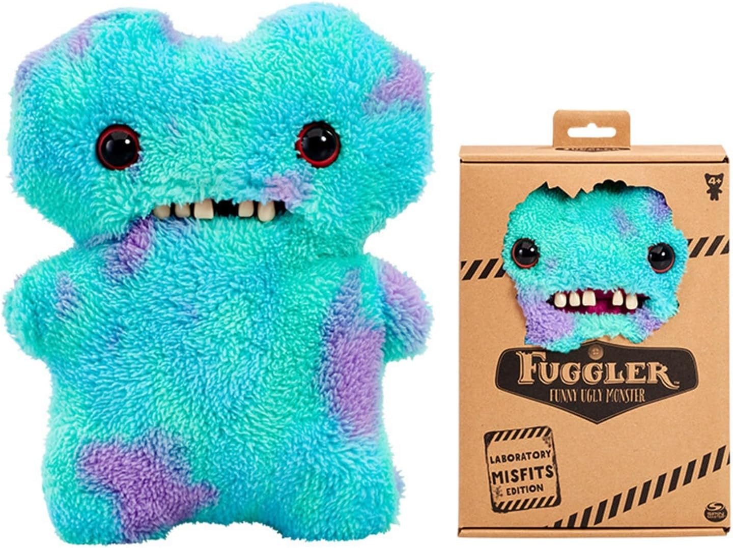 Fugglers Funny Ugly Monsters, Fuglers Doll Toys New Monster Stuffed ...
