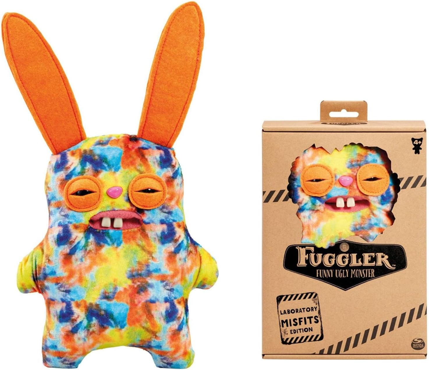 Fugglers Funny Ugly Monsters, Fuglers Doll Toys New Monster Stuffed ...