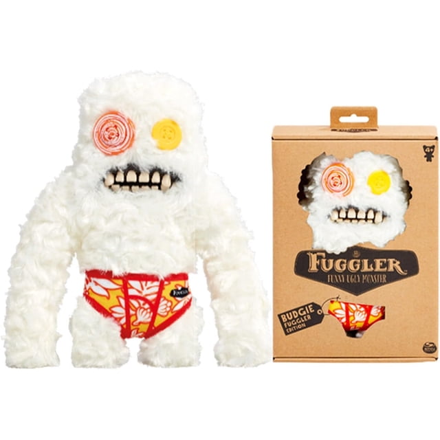 Fugglers Funny Ugly Monsters, Ugly Dolls Limited Edition Plush Toy ...