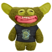 Fuggler - 9” Funny Ugly Monster, Spooky Scary Stuffed Animal Toy, Blue ...