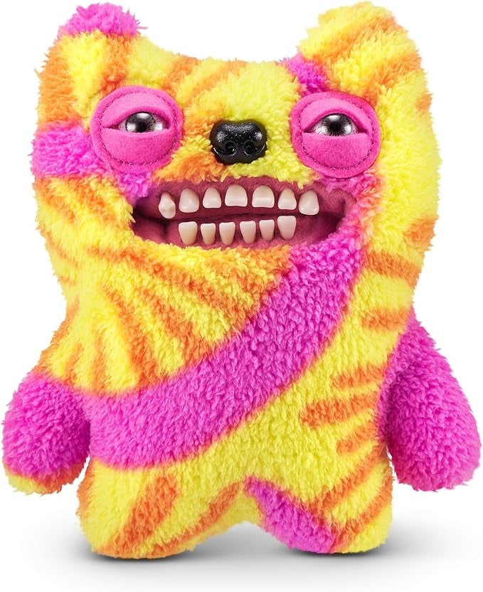 Fuggler Laboratory Misfits Old Tooth Plush - Walmart.com