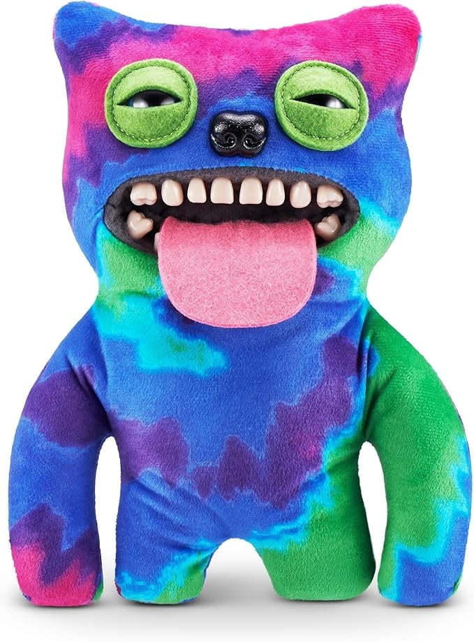 Fuggler, Laboratory Misfits Sir Belch Plush, 9 inch, Misfit Monster ...