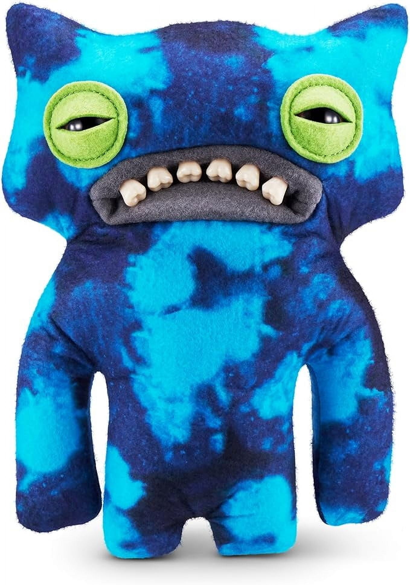 Fuggler Laboratory Misfits Wide Eyed Weirdo Plush - Walmart.com
