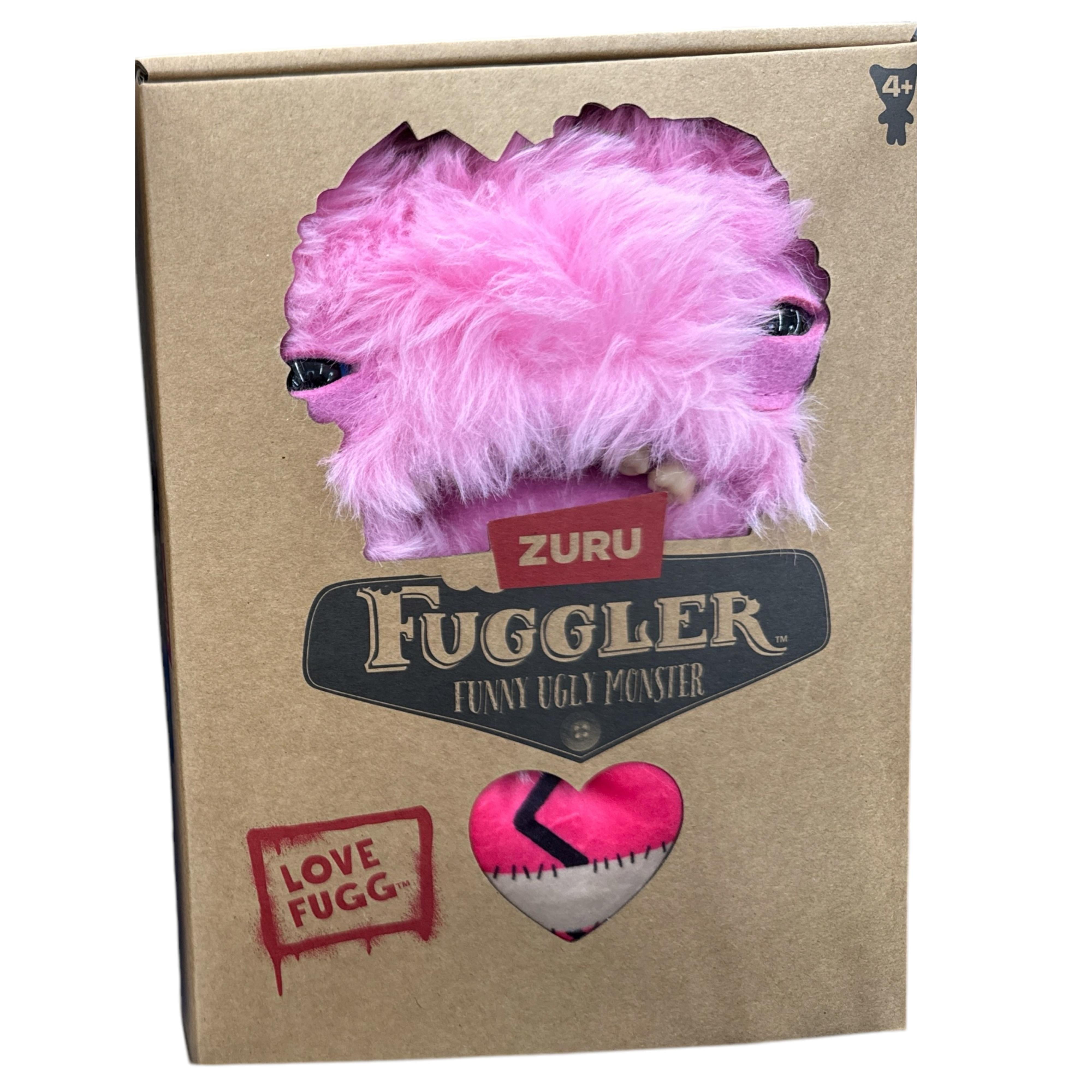 Customer reviews for Fugglers LOVE Fugg gift for Valentine's Day Plush ...