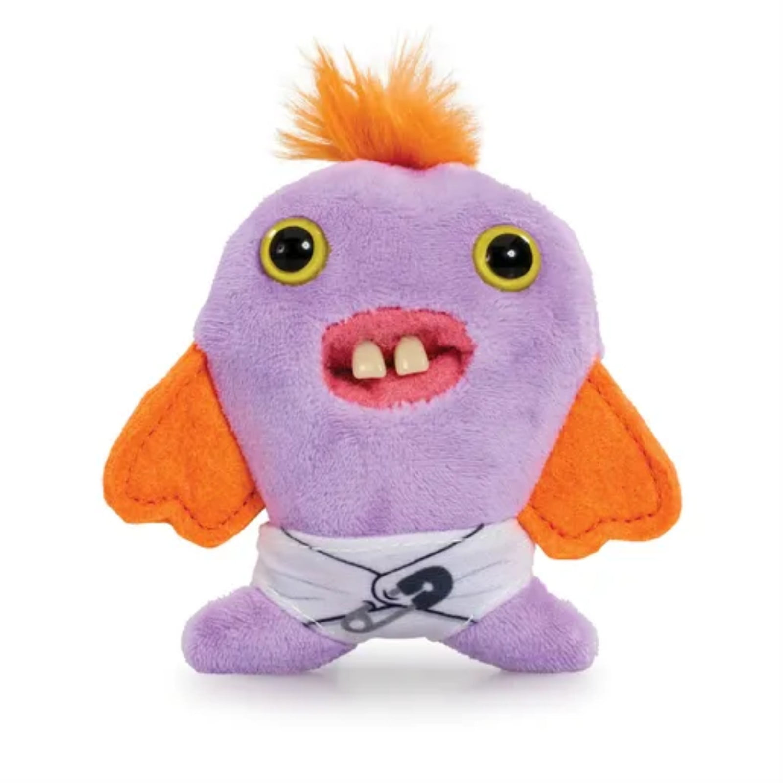 Fugglers Laboratory Misfits - Annoyed Alien Edition Mini 4" Plush Toy ...