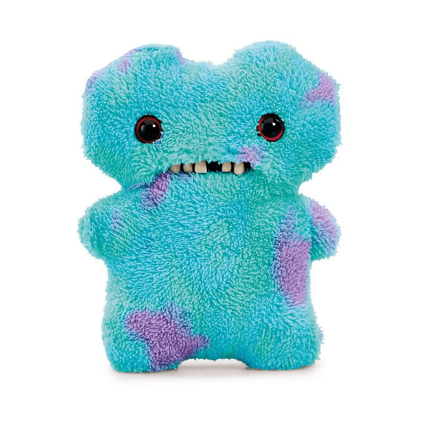 Fuggler Soft Child Stuffed Animals & Plush Toys, PP Cotton Blue Purple ...