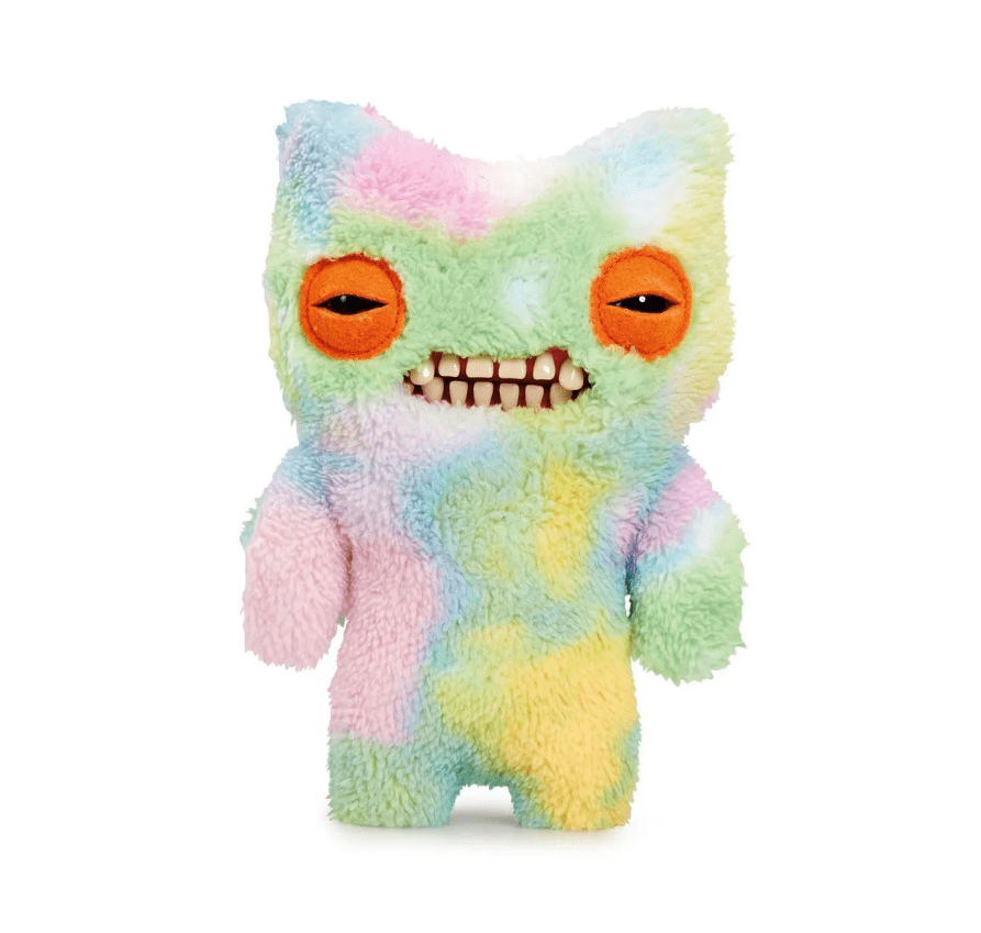 "Fugglers Lab Misfits - MUNCH MUNCH Ltd Ed 9"" Plushie, Funny Ugly ...