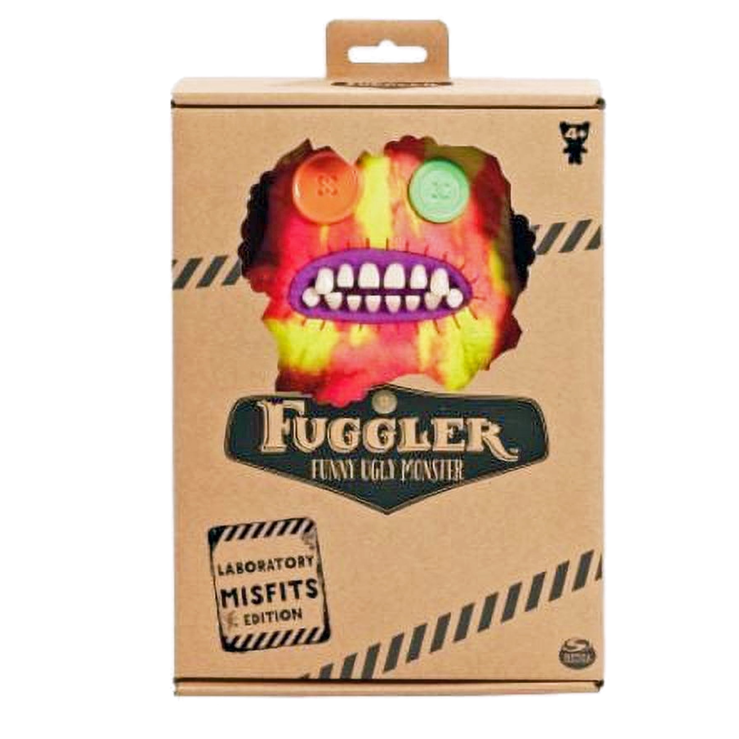 Fugglers Laboratory Misfits - Sasquoosh Limited Edition - Funny Ugly ...