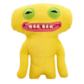 Fuggler Hairy Fuggs 9 inch (Screech - Beard) Soft Plush, Ugly Monster ...