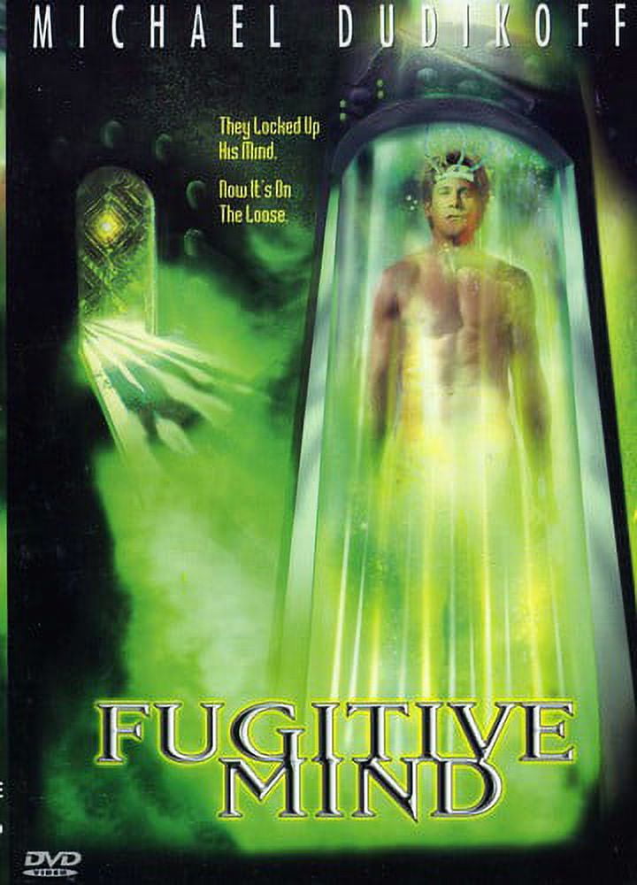 Fugitive Mind (DVD), Lions Gate, Action & Adventure - Walmart.com