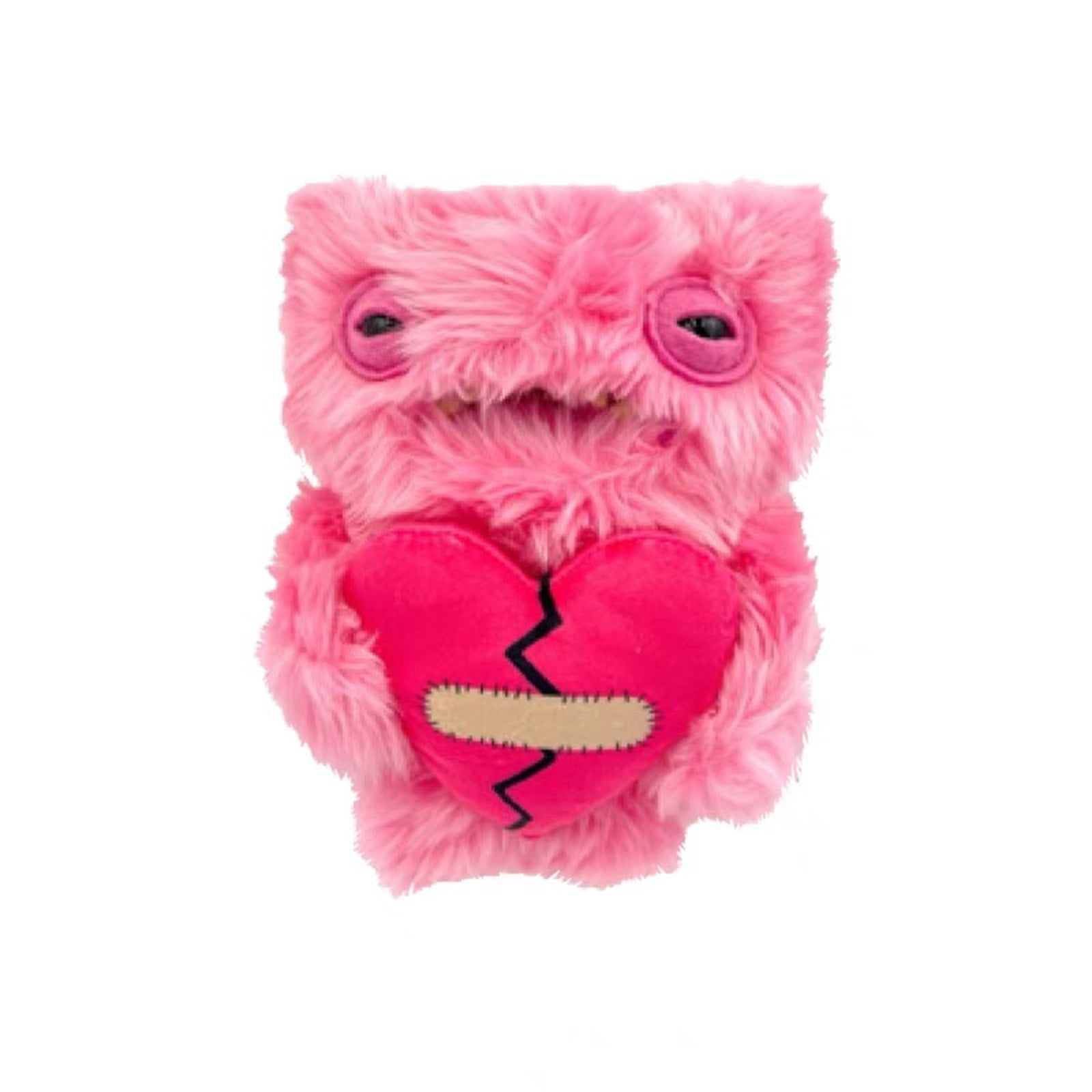Fugler - Fuggler Doll,Tooth Doll Monster Valentine's Day Doll Love ...