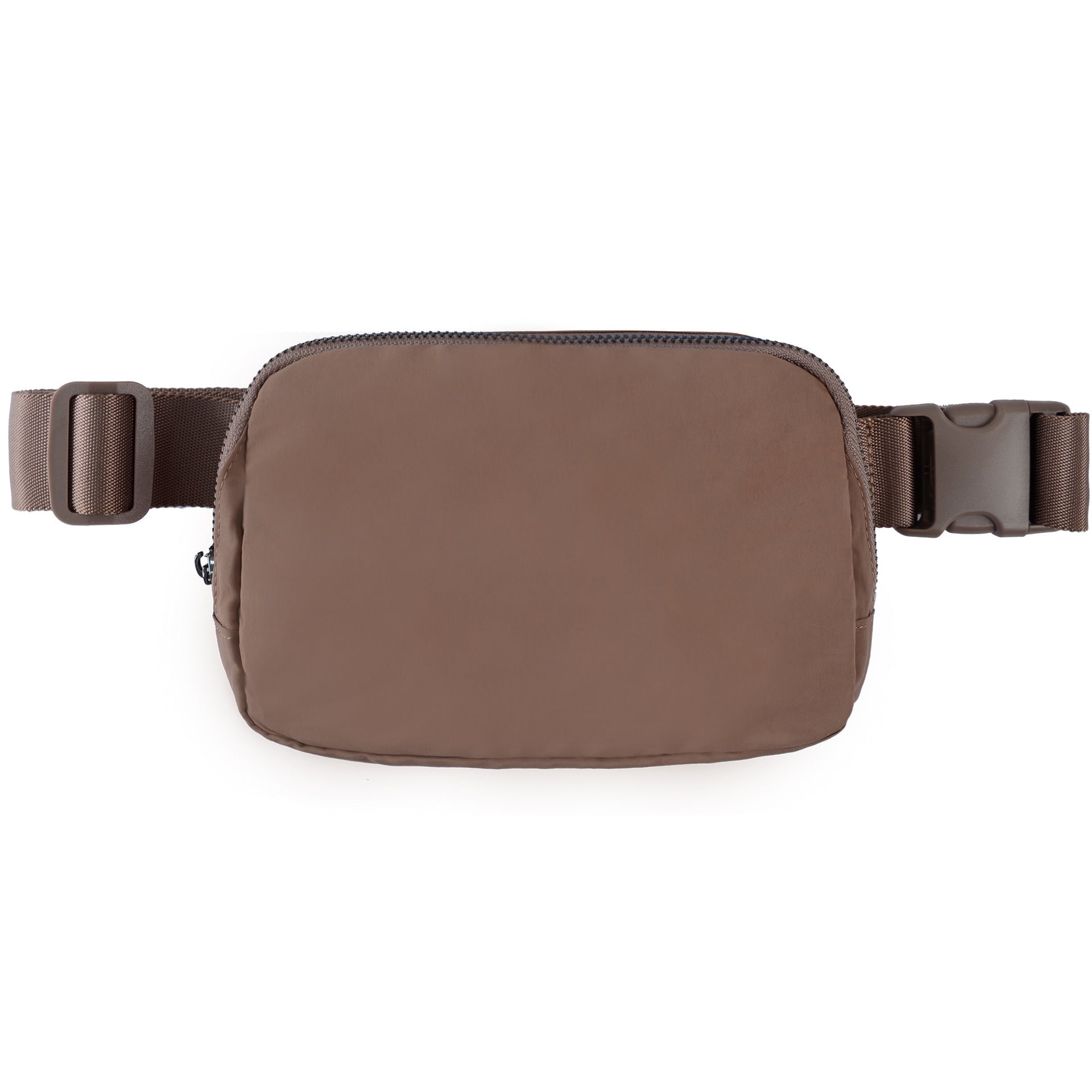 Fugua Waterproof Pack Waist Bag Pack,Brown - Walmart.com