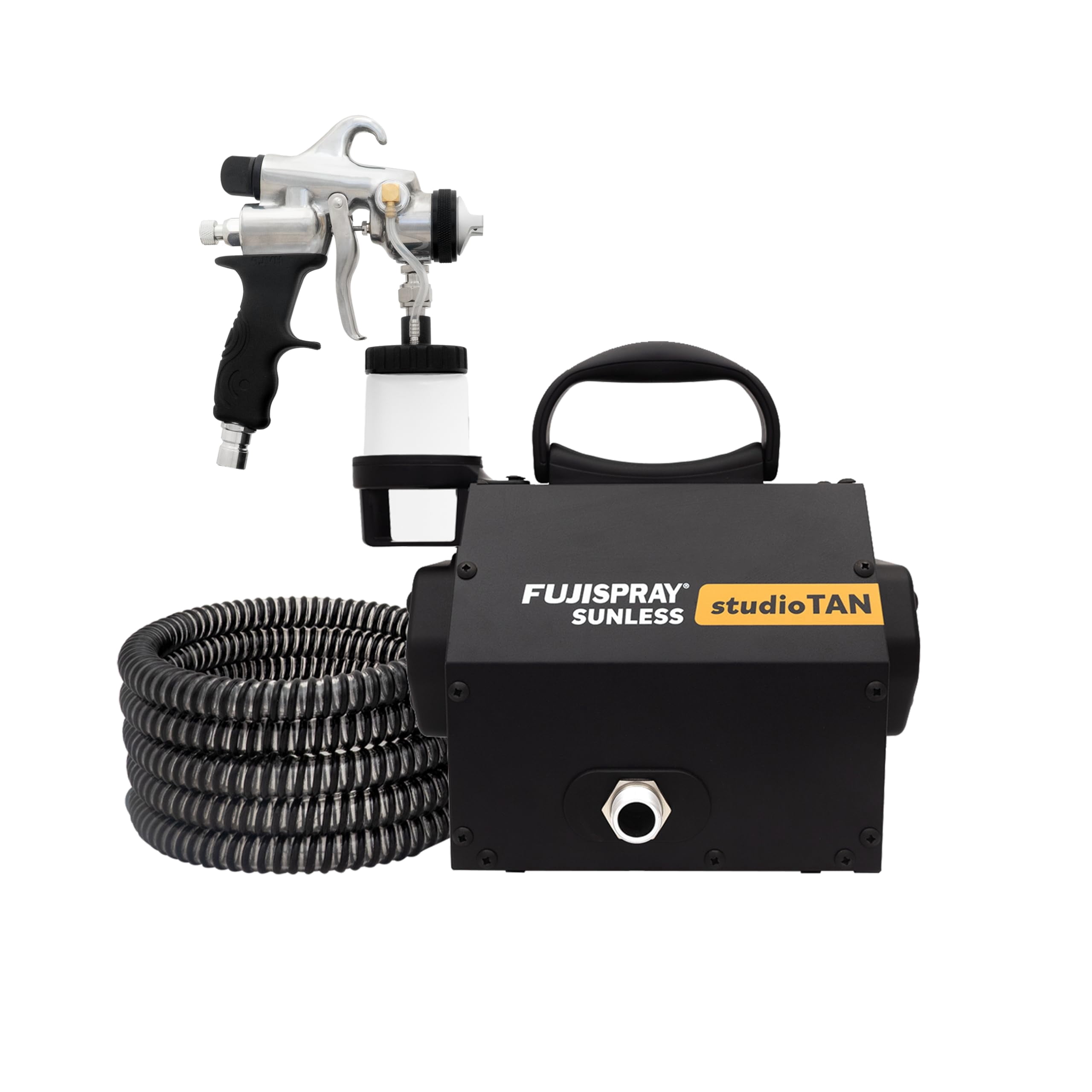 Fuji 2100 miniTAN PLATINUM M-Model Spray Tanning System - Walmart.com