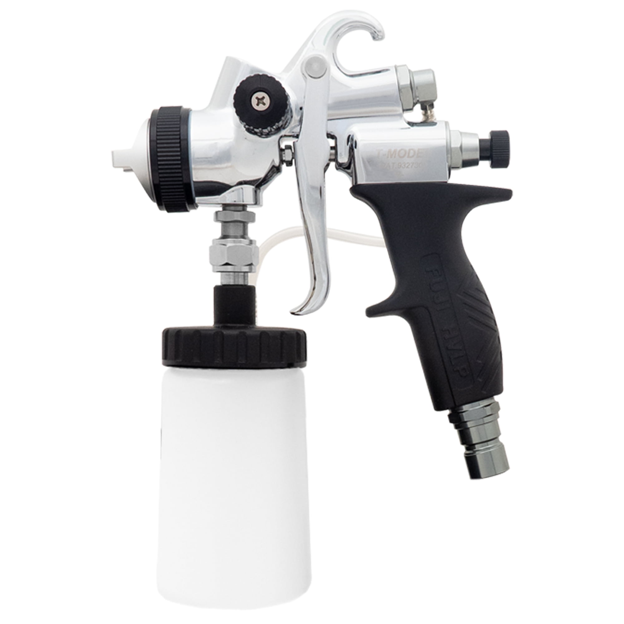 Fuji 4200 T-PRO Spray Gun Bottom Feed - Walmart.com