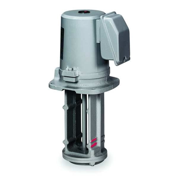 Fuji Electric Machine Tool Pump,1/2 hp, 230/460V AC VKP-093A-4Z ...
