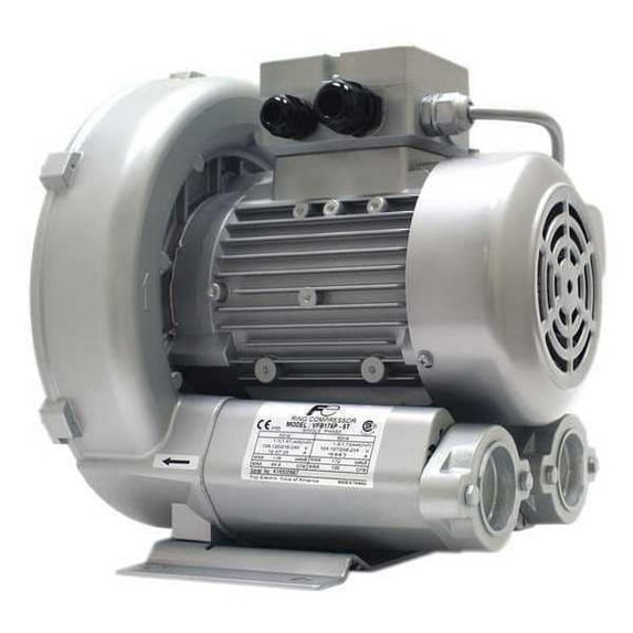 Fuji Electric Regenerative Blower,105 CFM,115/230V VFB175P-5T - Walmart.com