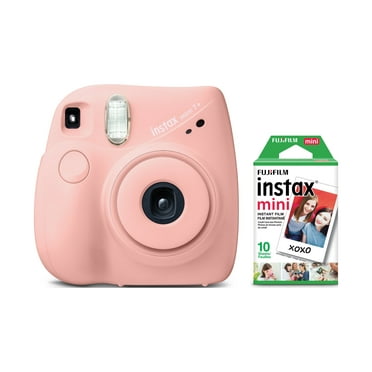 Fujifilm instax Mini SE Instant Camera with Bonus 10 pack Mini Film ...