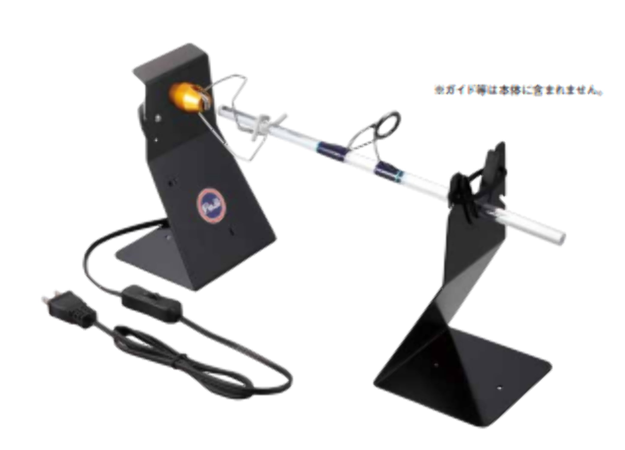 Fuji Rod Dryer Finishing Motor FMM Custom Rod Building - Walmart.com