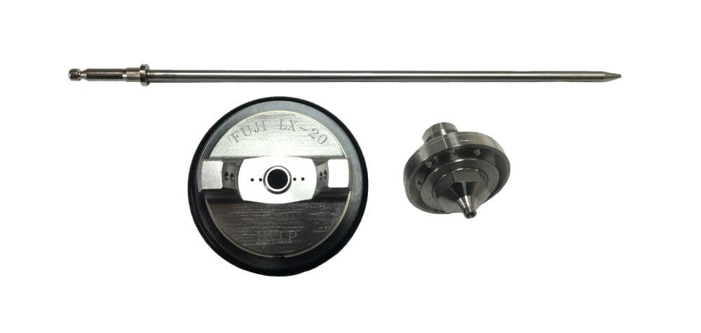 Fuji Spray Lx-20 - Air Cap Set 1.0 - Walmart.com