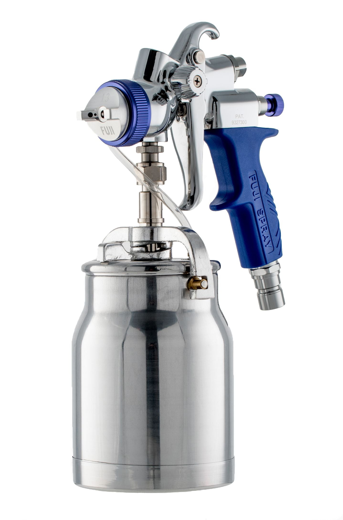 Fuji Spray T-Series T70 Spray Gun with Side Pattern Control and Small ...