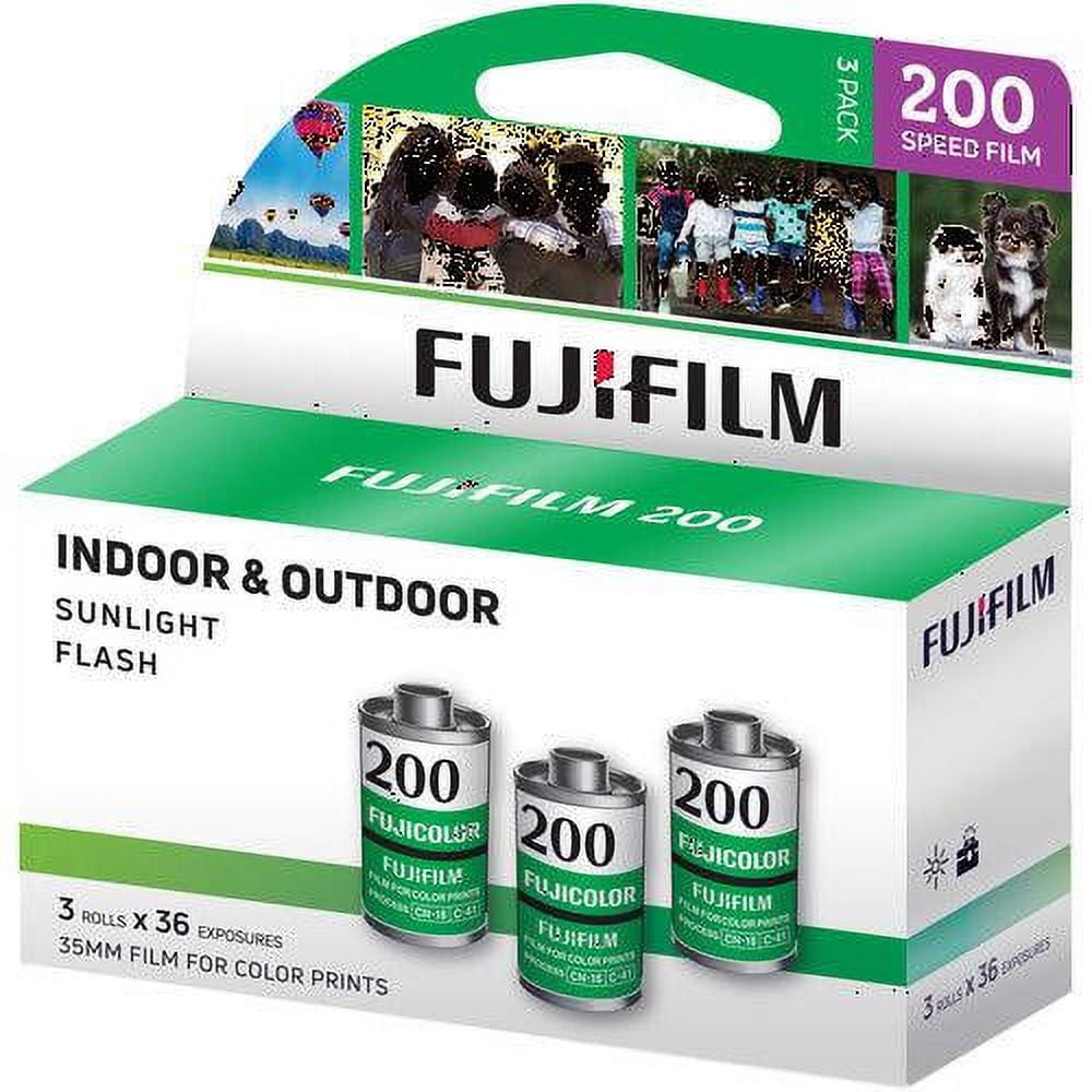 Fuji Superia X-TRA Film Pack - 3 Rolls, 36 Exposures Nepal | Ubuy