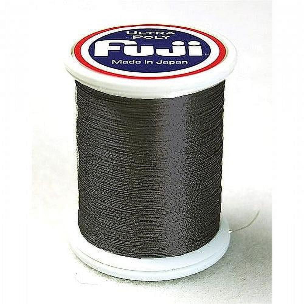 FUJI Ultra Poly Metallic Custom Rod Wrapping Thread Size A / 100m Spool ...