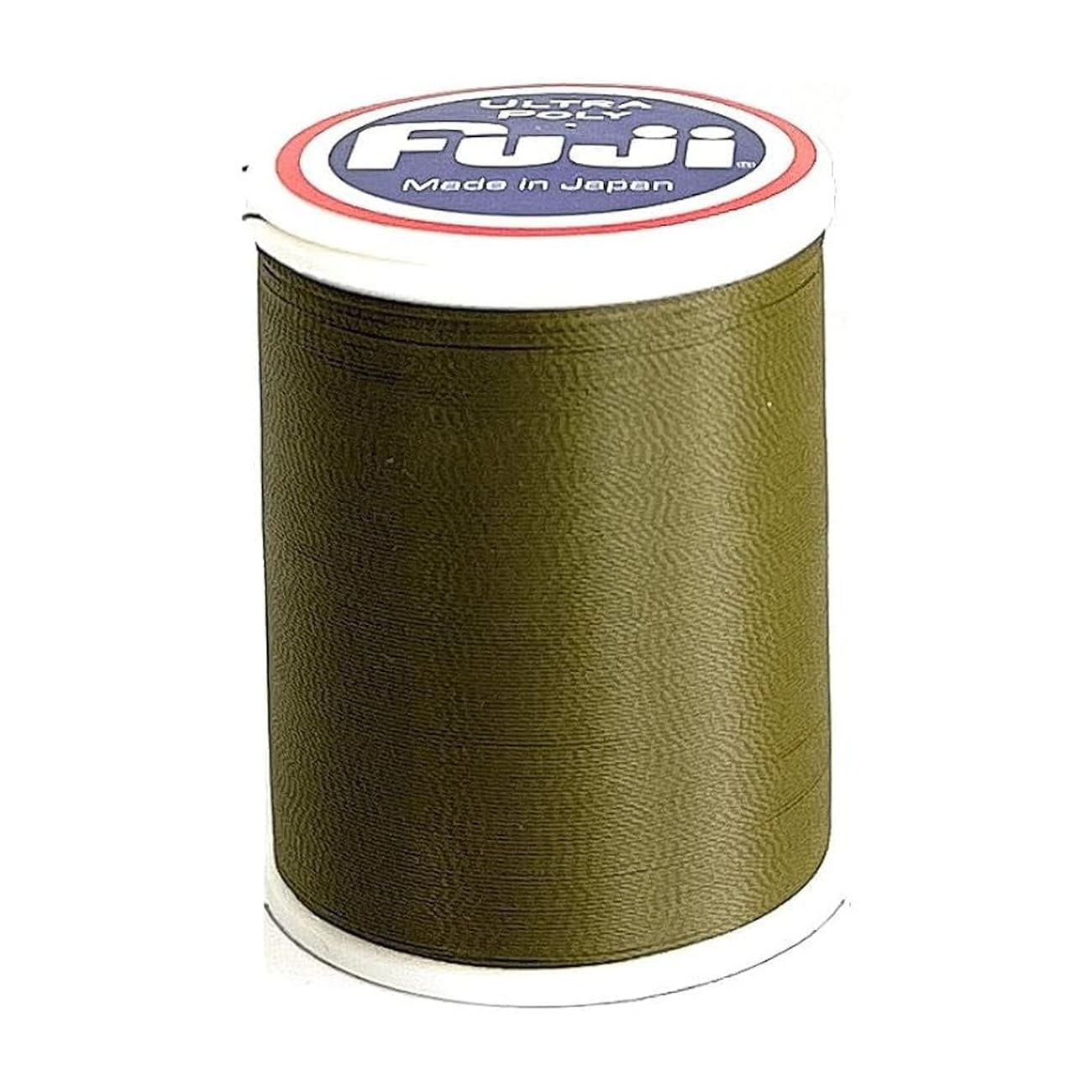 Fuji Ultra Poly NOCP Rod Building Thread 1oz A, Moss Green - Walmart.com