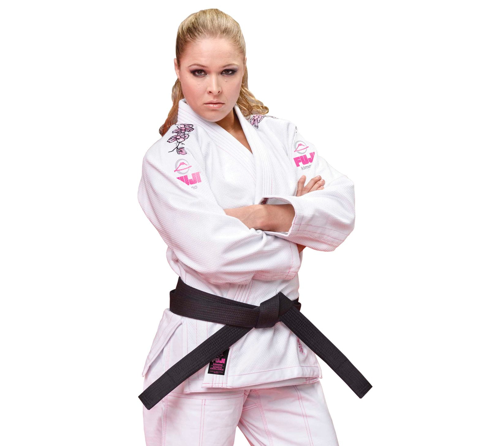 Fuji Womens Blossom BJJ Gi - Walmart.com