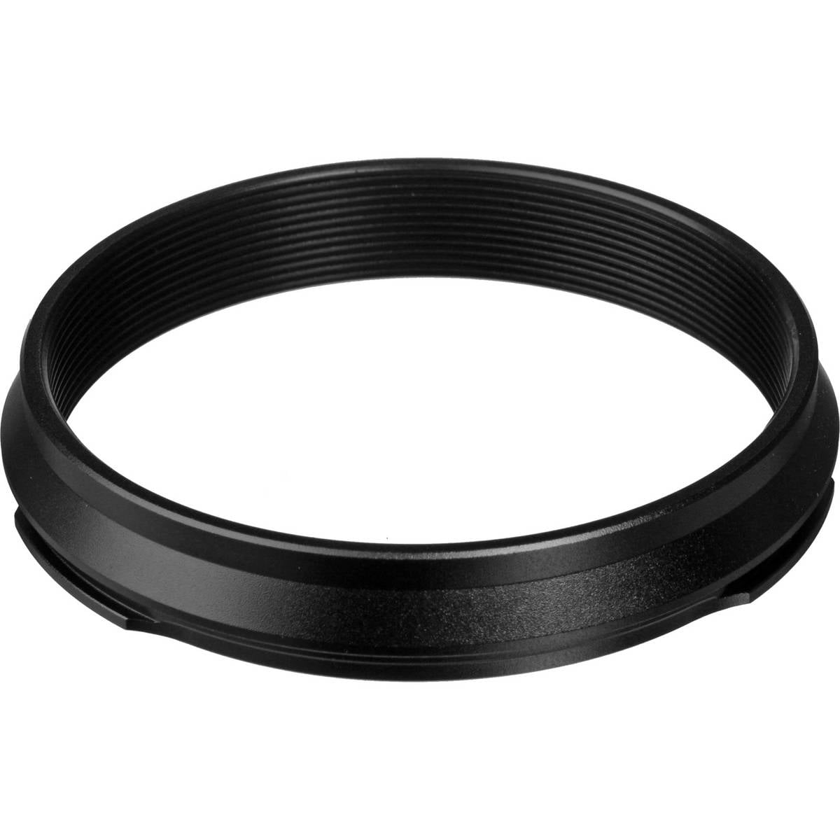 Fujifilm AR-X100 Black Adapter Ring Compatible with FinePix X100 Series ...