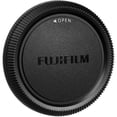 Fujifilm BCP-001 X Series Camera Body Cap - Walmart.com