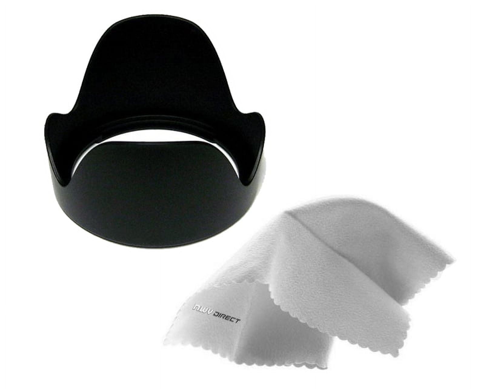 Fujifilm FinePix S1 Pro Digital Lens Hood (Flower Design) (72mm ...