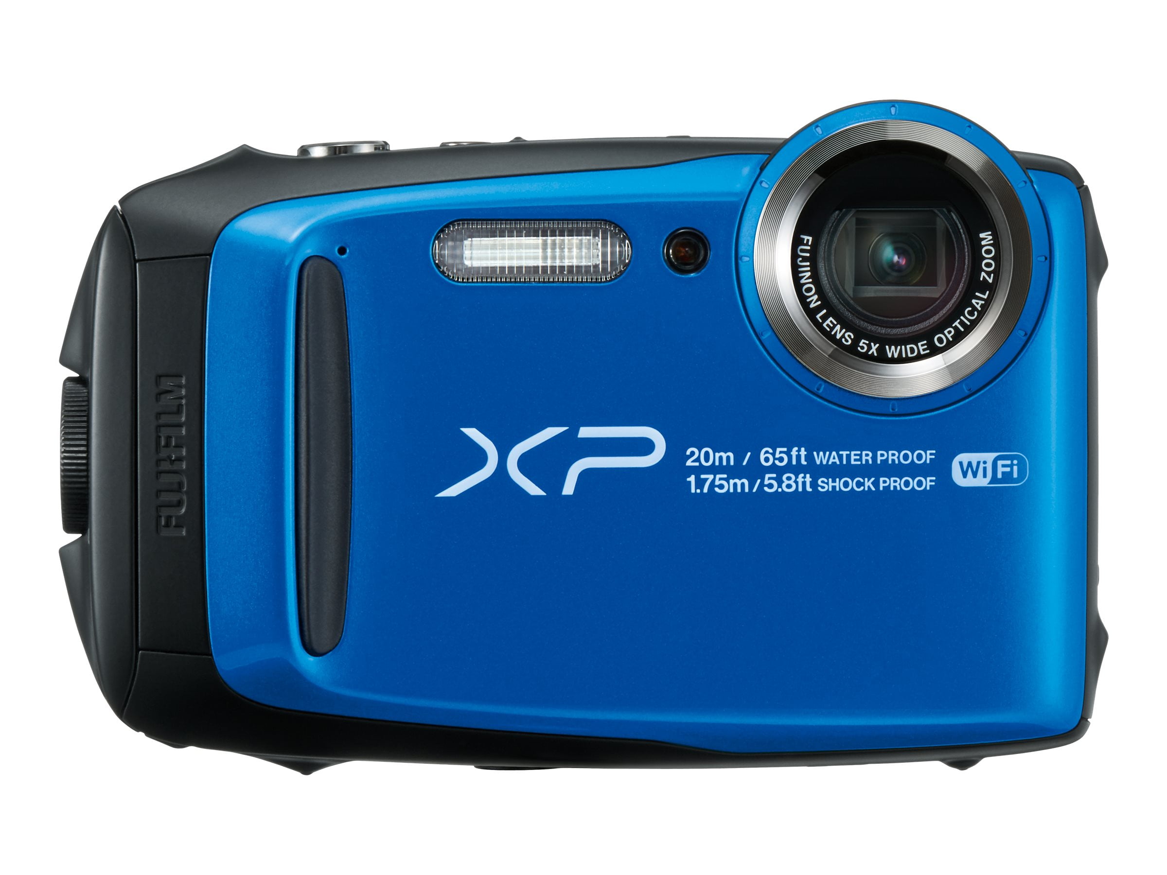 Fujifilm FinePix XP120 - Digital camera - compact - 16.4 MP - 1080p ...