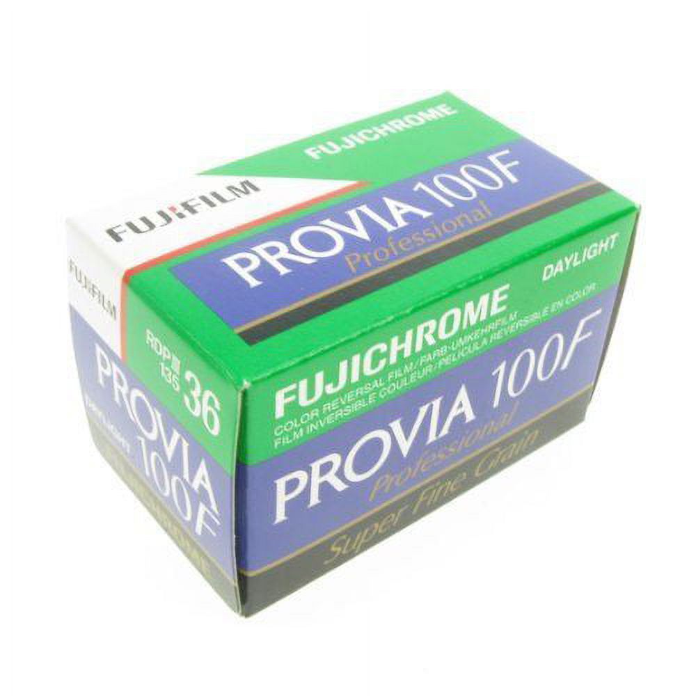 Provia 100f