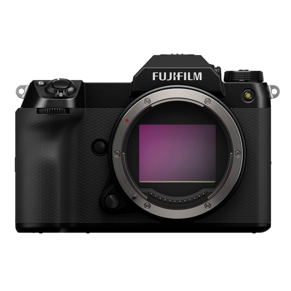 Fujifilm GFX 100S II Medium Format Mirrorless Camera - Walmart.com