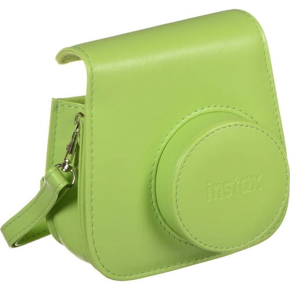 Fujifilm Groovy Camera Case for Instax Mini 9, Lime Green - Walmart.com