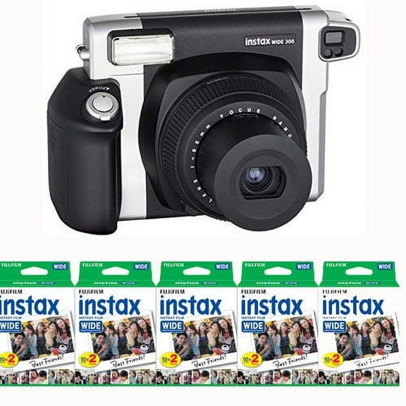 Fujifilm Instax Wide 300 Instant Cameras