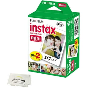 Fujifilm Instax Mini Instant Film Bulk Refill Super Value Pack (100 ...