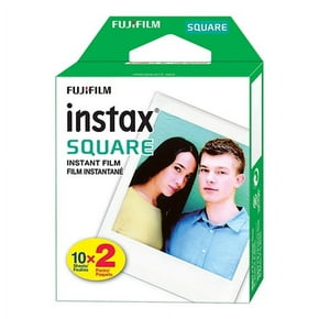 Fujifilm Instax Film in Instant Camera Film - Walmart.com