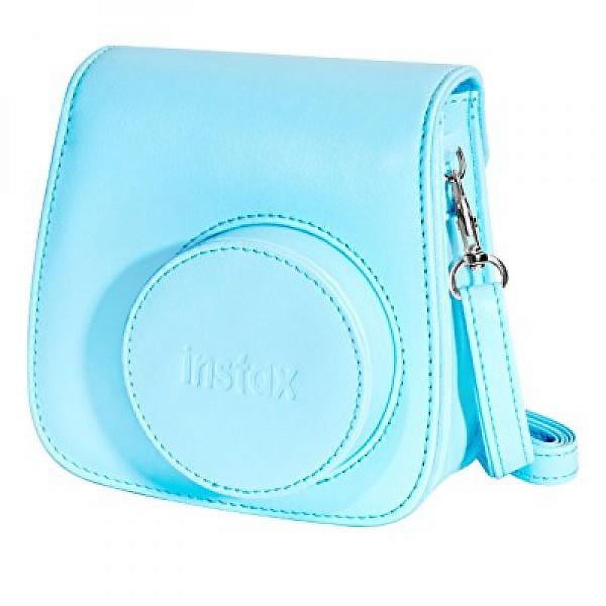 Fujifilm Instax Groovy Camera Case - Blue - Walmart.com