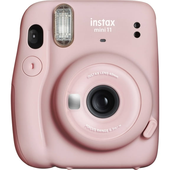 Fujifilm Instax Mini 11 Instant Camera Film, Lilac Purple - Walmart.com