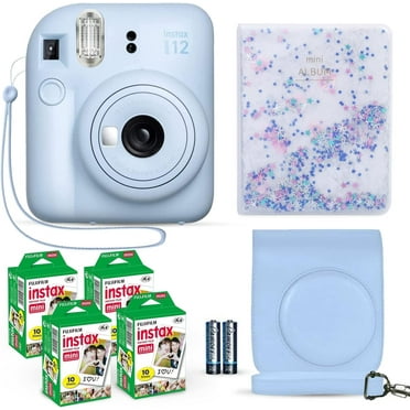 Fujifilm instax Mini SE Instant Camera with Bonus 10 pack Mini Film ...