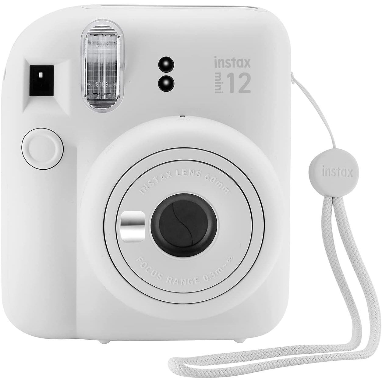 Fujifilm Instax Mini 12 Instant Camera with Case, Decoration Stickers ...
