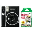 Fujifilm Instax Mini 40 Fuji Instant Film Camera + 20 Sheets Instant ...