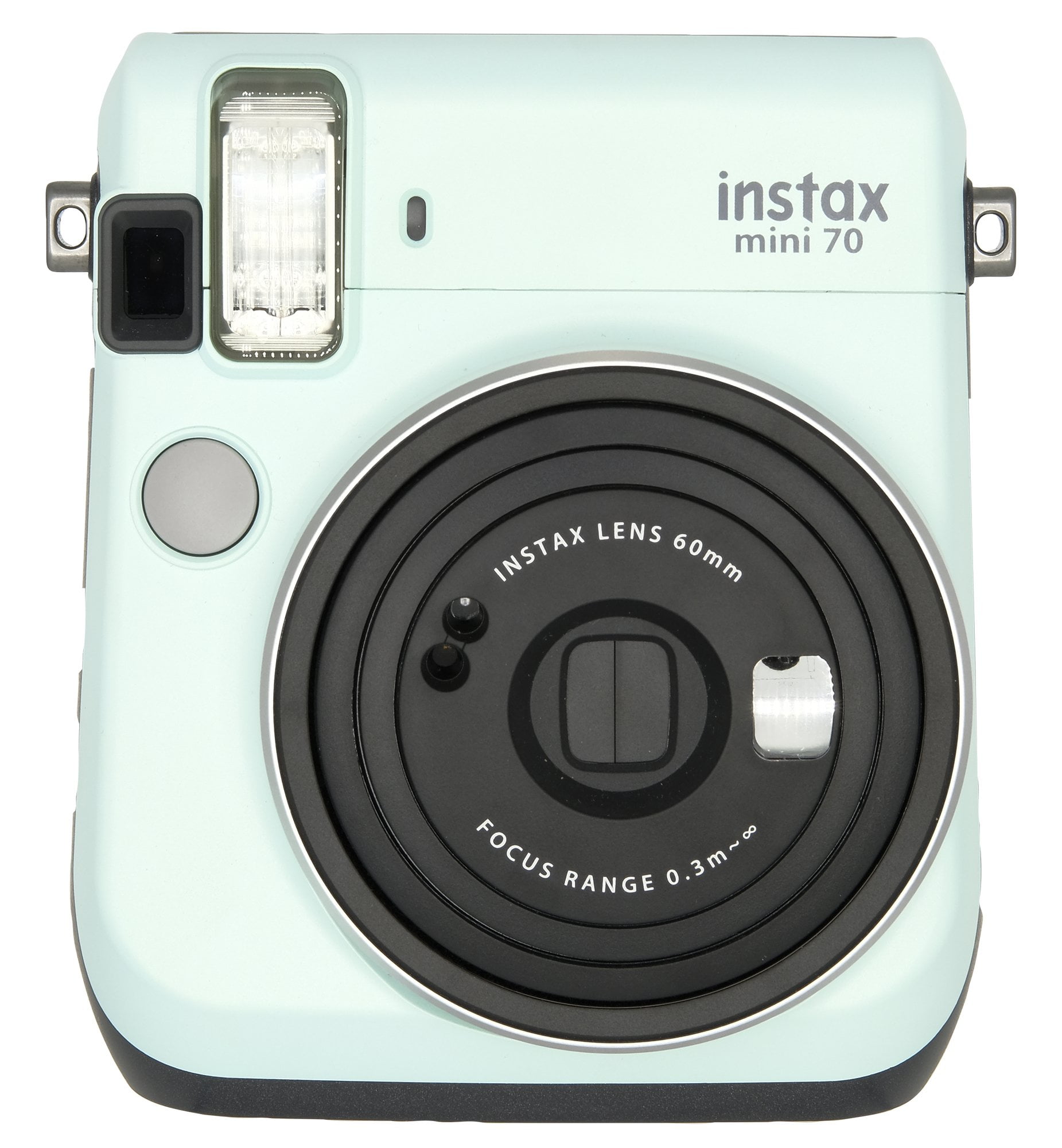 Fujifilm instax mini 70 Instant Film Camera, ICY Mint - Walmart.com